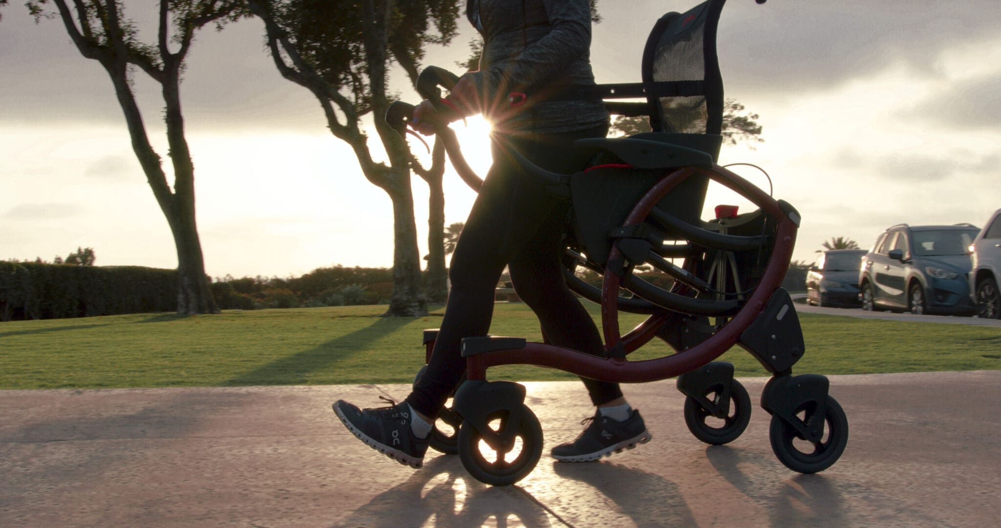 Zeen - Mobility device joy of life - New Tech Mobility