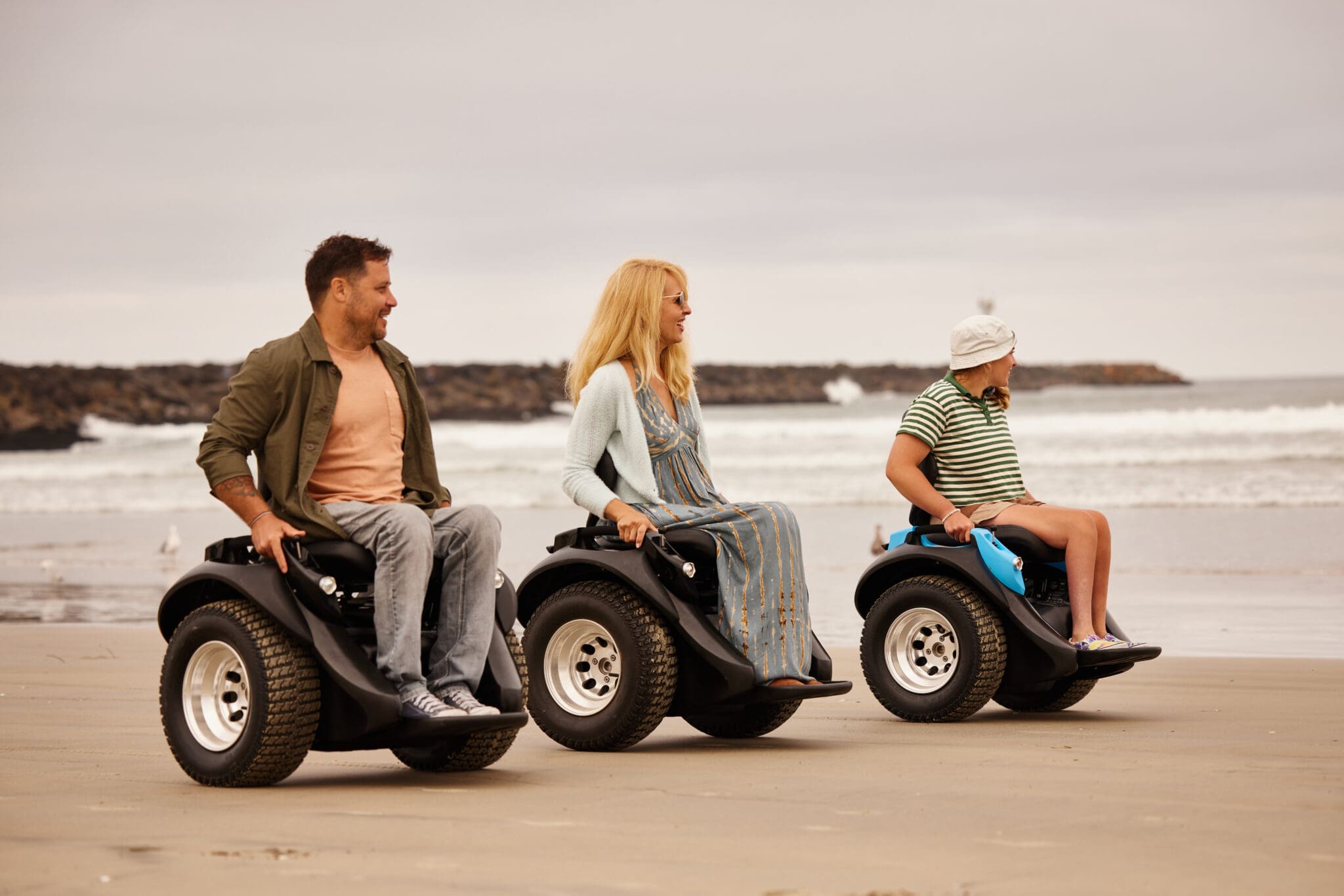 OMEO - Personal Mobility Device Omeo - New Tech Mobility